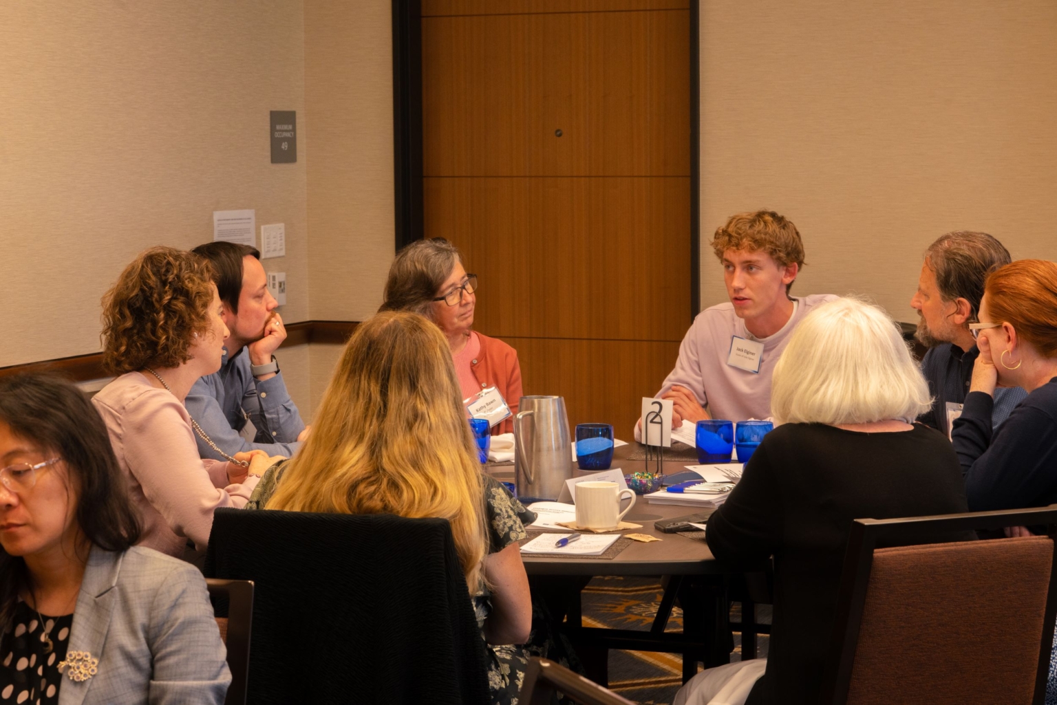 About the Initiative - Dialogue Across Difference